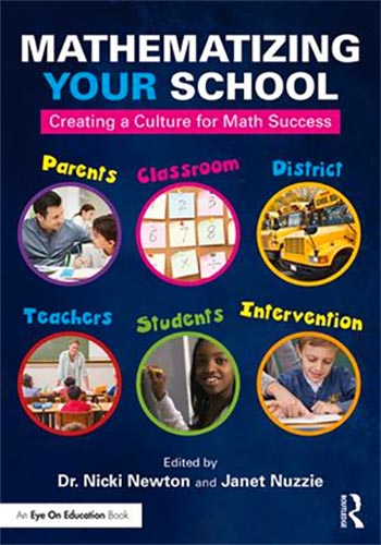Mathematizing Your School – Dr. Nicki Newton